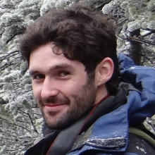 Blake Dickson | Stephanie E. Pierce Laboratory